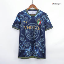 Italy x Versace Jersey – MS Soccer Jerseys